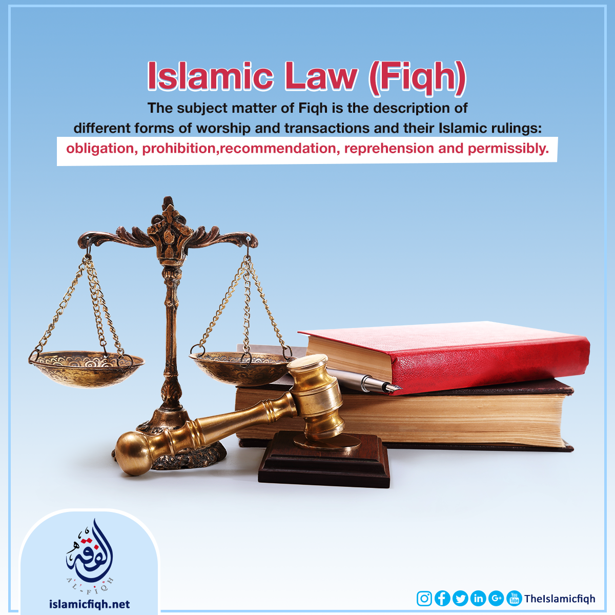 Islamic Law Fiqh