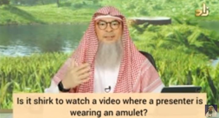 Is it shirk or kufr to watch a video that shows shirk or the presenter ...