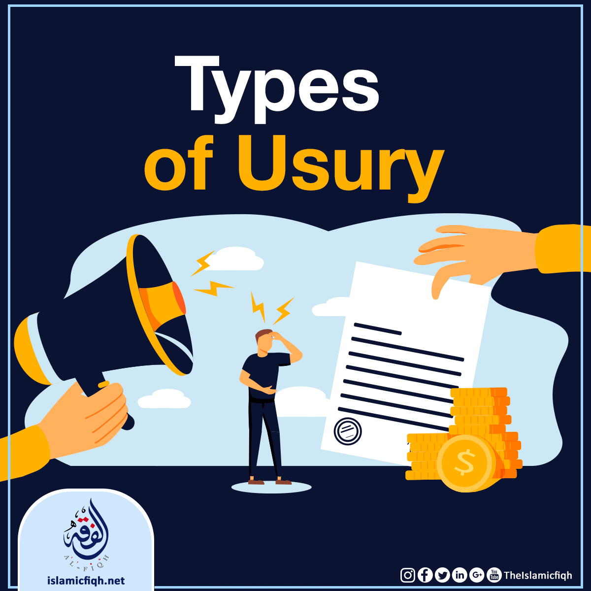 Types of Usury