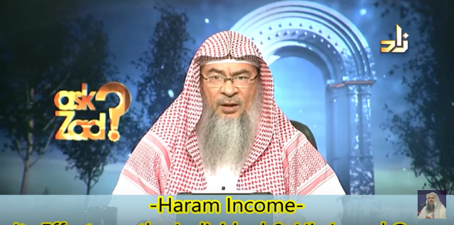 Haram Income Is It Haram For The Person Earning It Or Even Haram For haram-income-is-it-haram-for-the-person-earning-it-or-even-haram-for