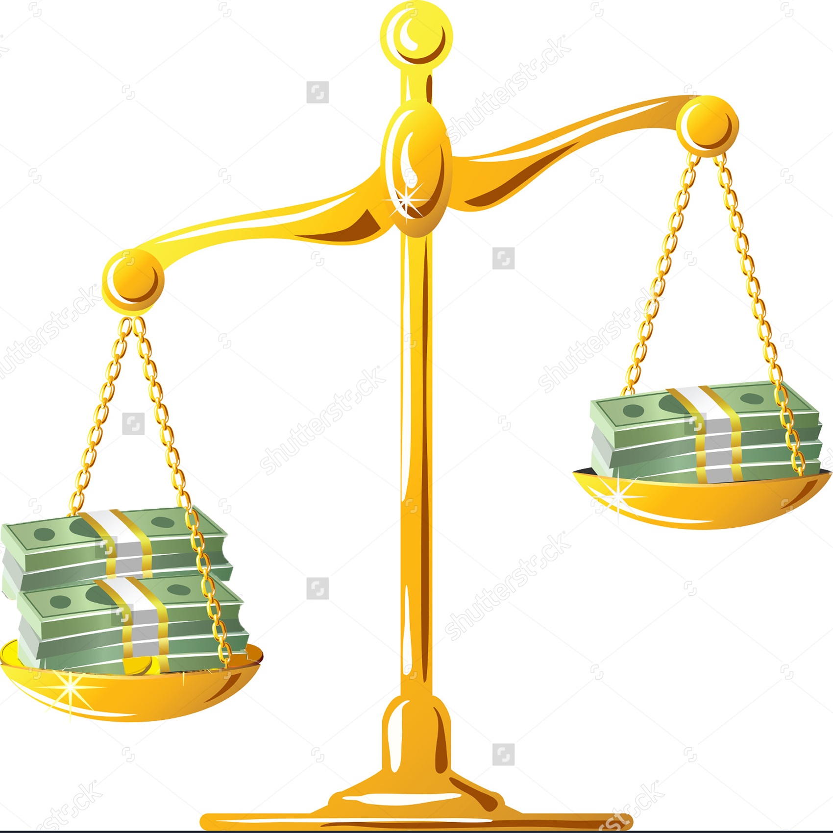 One: Riba al-Fadl (i.e. an increase in quantity)