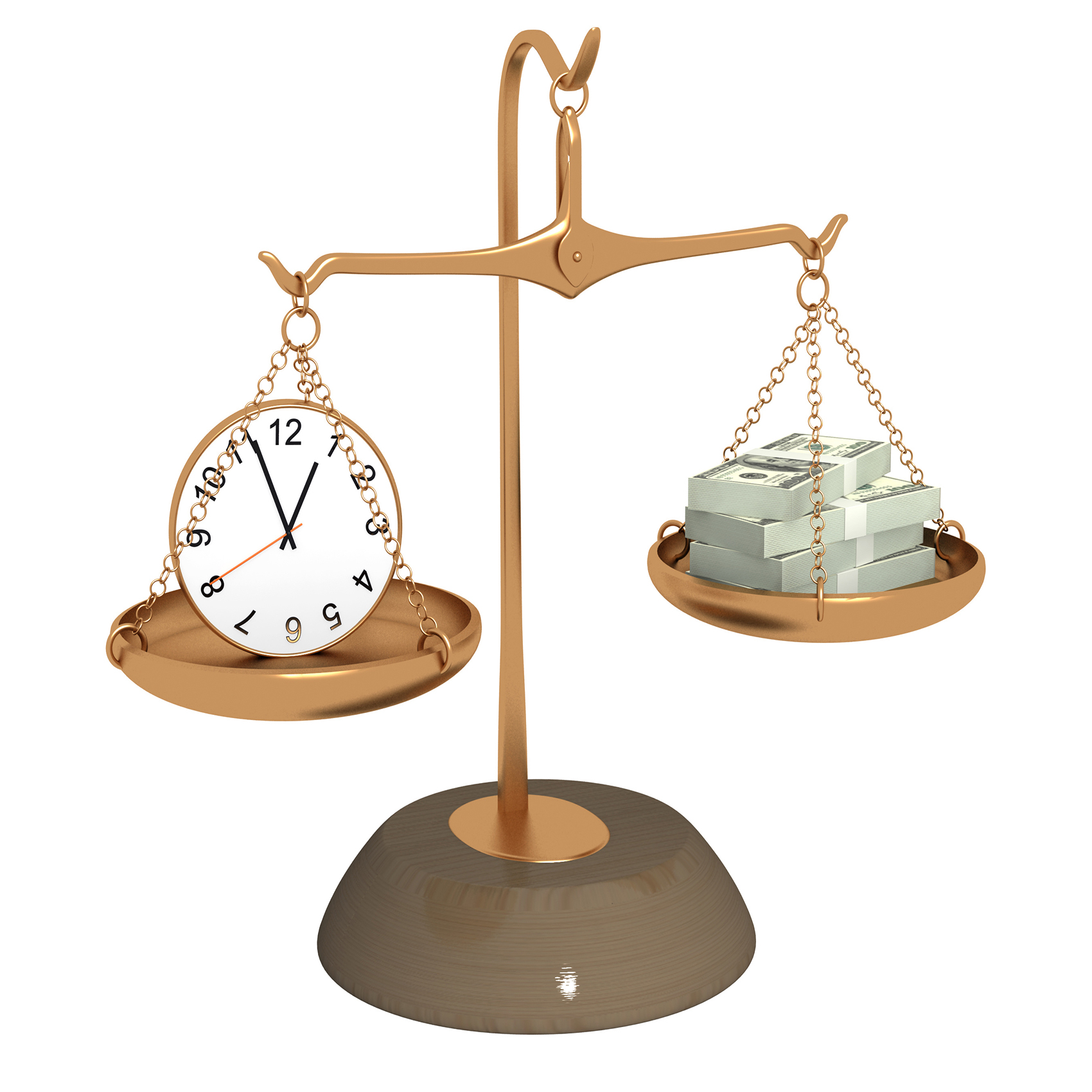 Two: Riba al-Nasi’ah (i.e. increase for a delay)